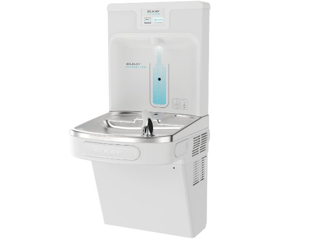 Zurn Elkay Updated Filtered Bottle Filling Stations | phcppros